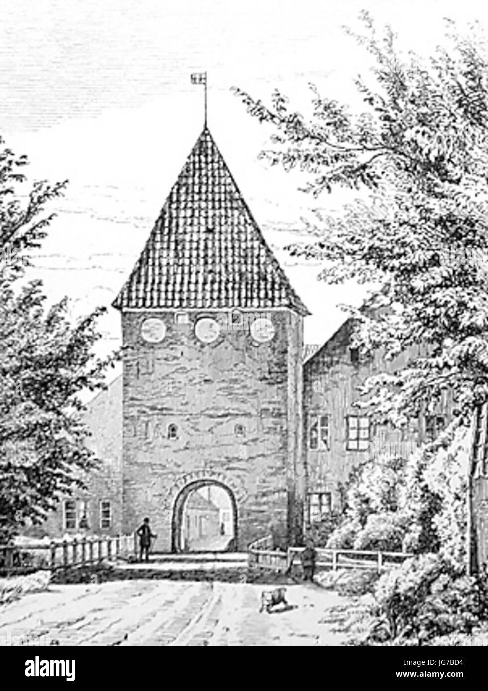 Stege Black and White Stock Photos & Images - Alamy