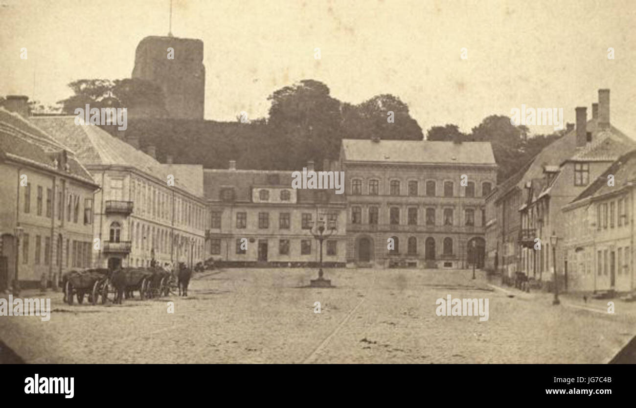 Map of helsingborg hi-res stock photography and images - Alamy