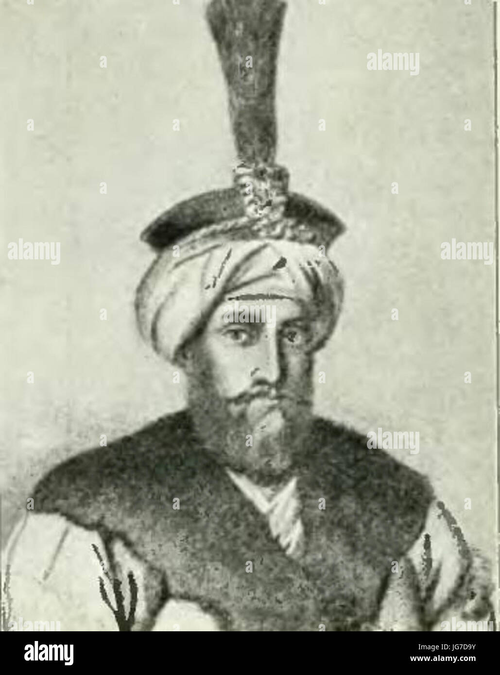 Sultan Mahmud II was an Ottoman ruler known for his reforms and ...