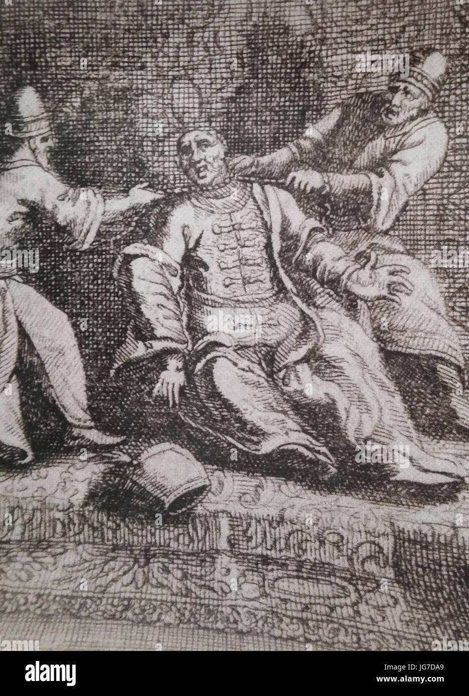 Ottoman statecraft hi-res stock photography and images - Alamy