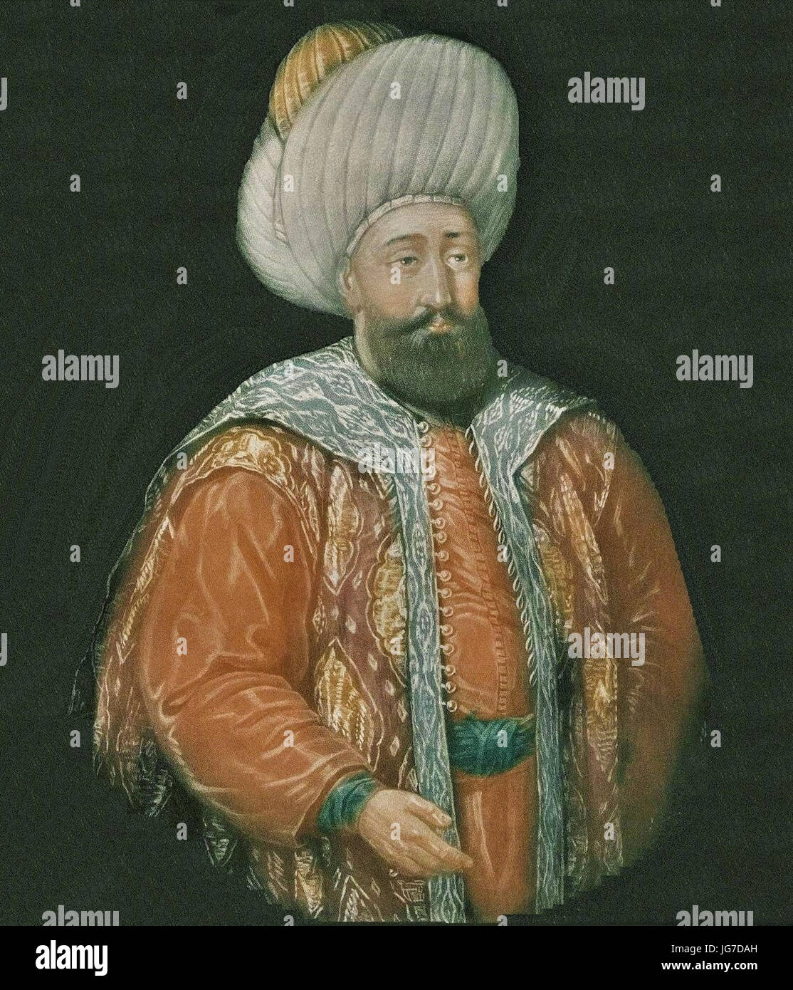 Yildirim bayezid hi-res stock photography and images - Alamy