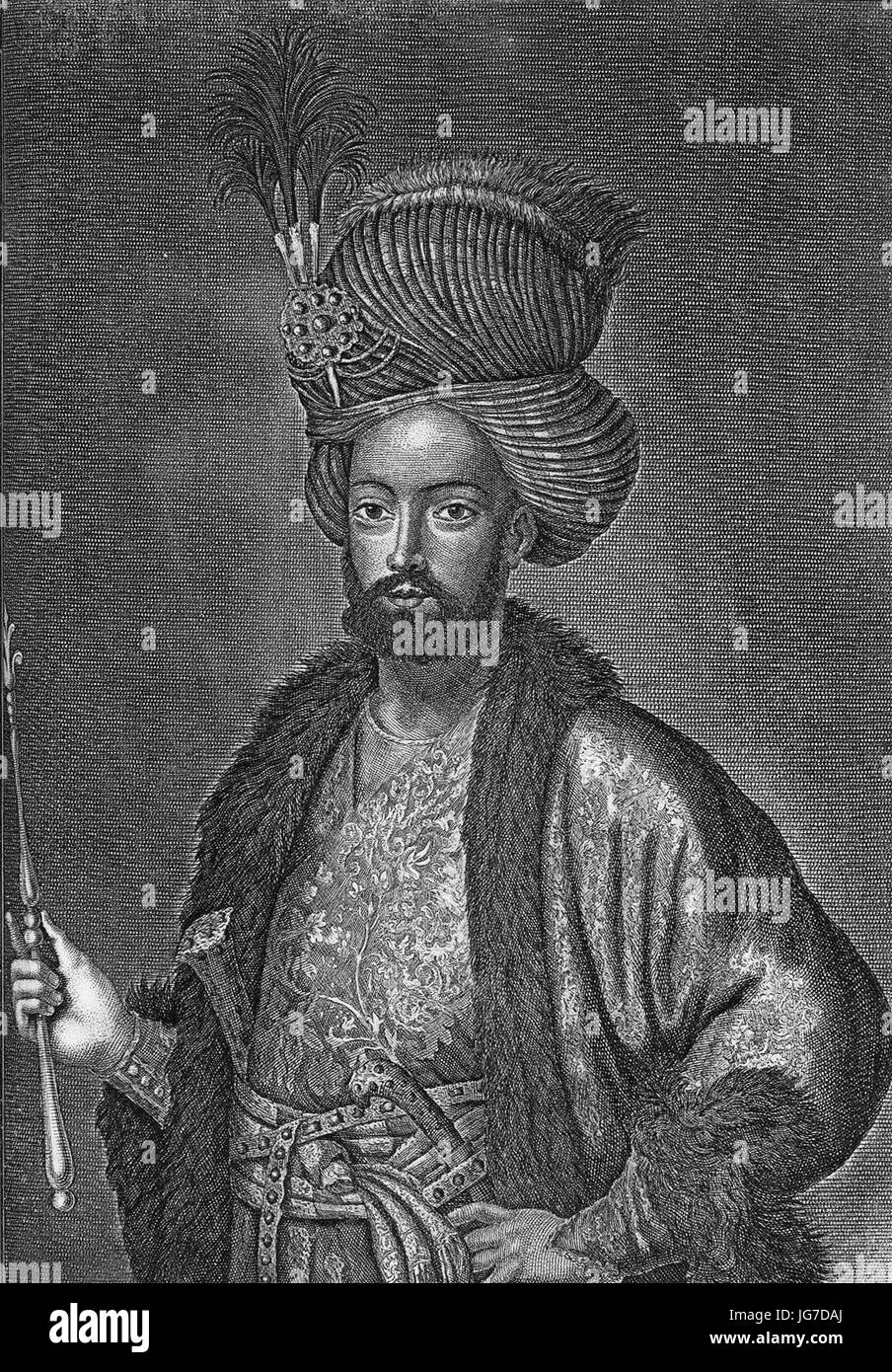 Sultan Husayn High Resolution Stock Photography and Images - Alamy