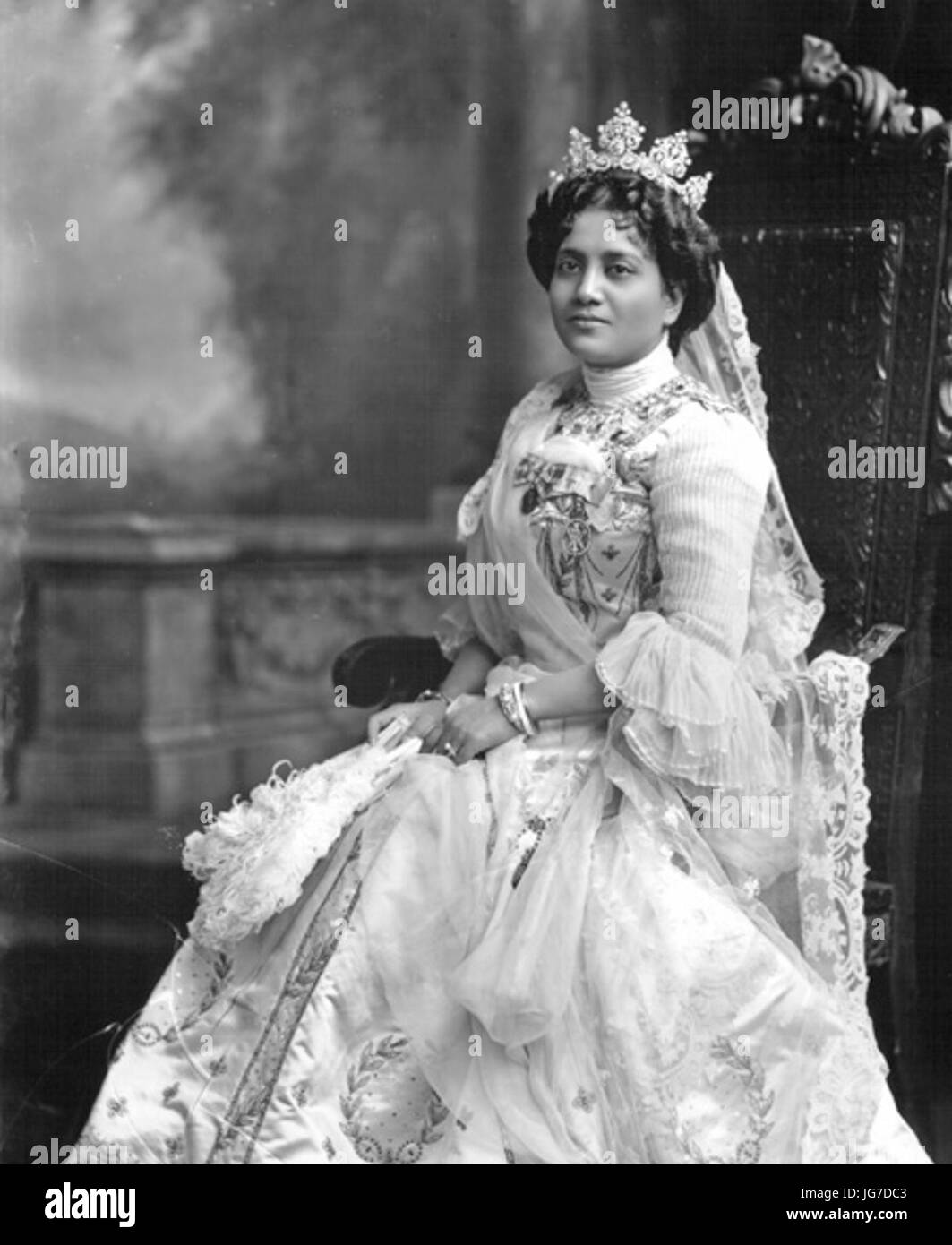 Maharani devi hi-res stock photography and images - Alamy