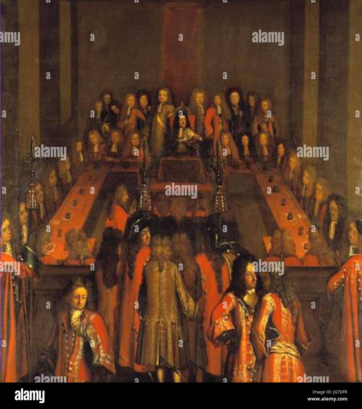 Supreme court of denmark hi-res stock photography and images - Alamy