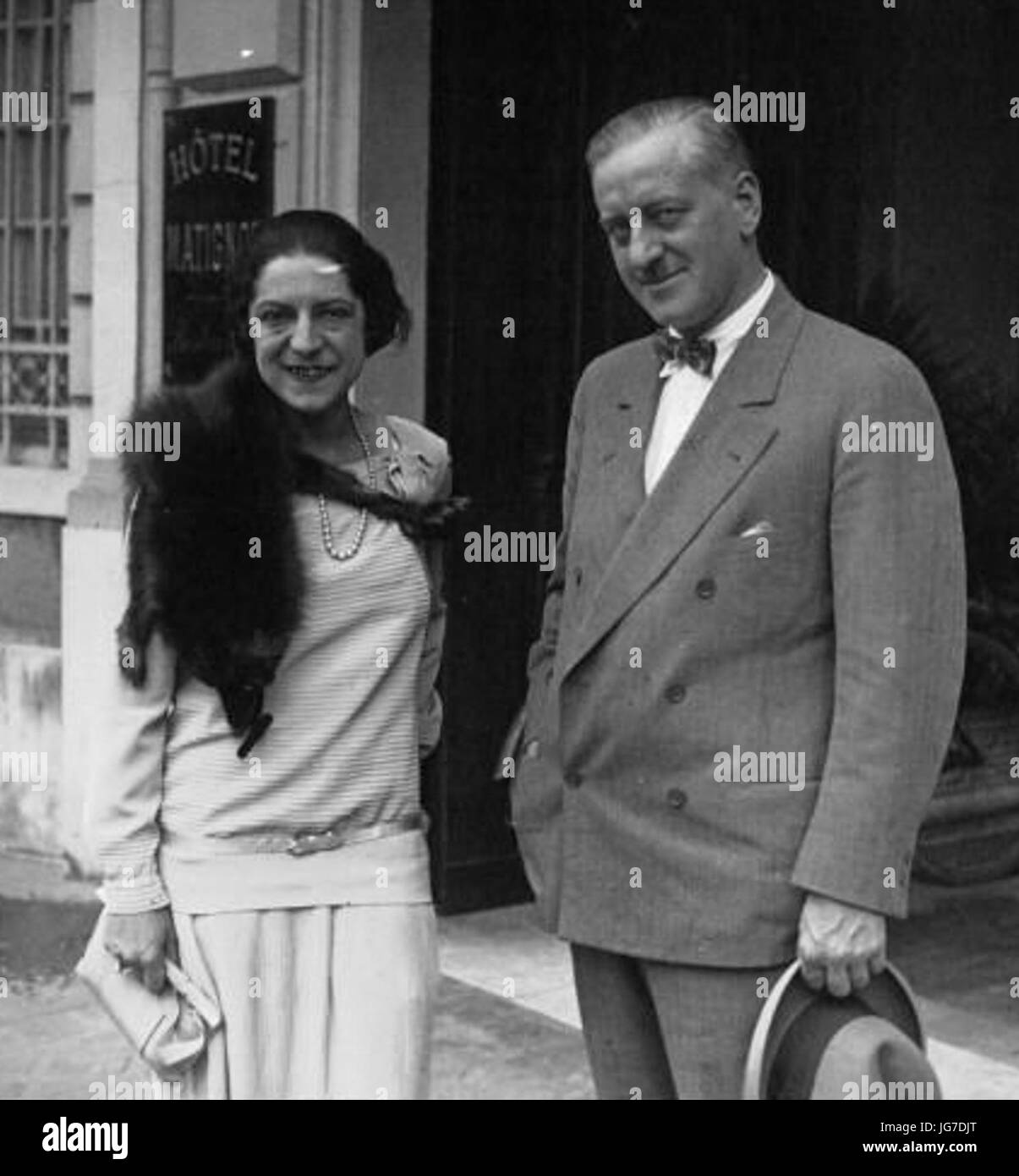 Suzanne lenglen 1926 hi-res stock photography and images - Alamy