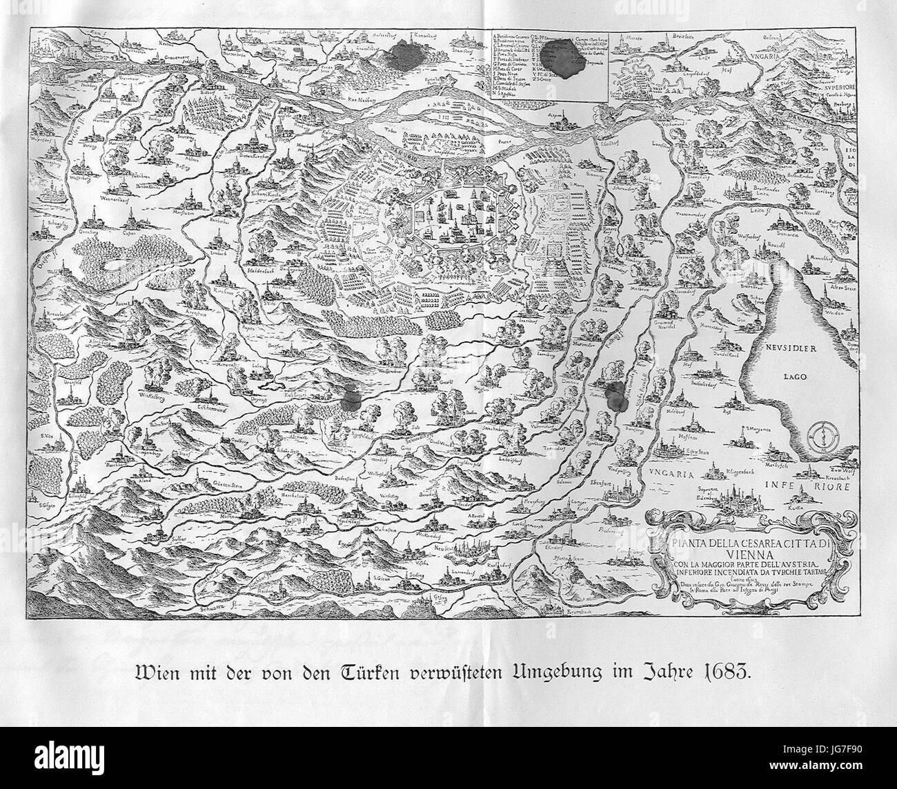 Siege legacy Black and White Stock Photos & Images - Alamy