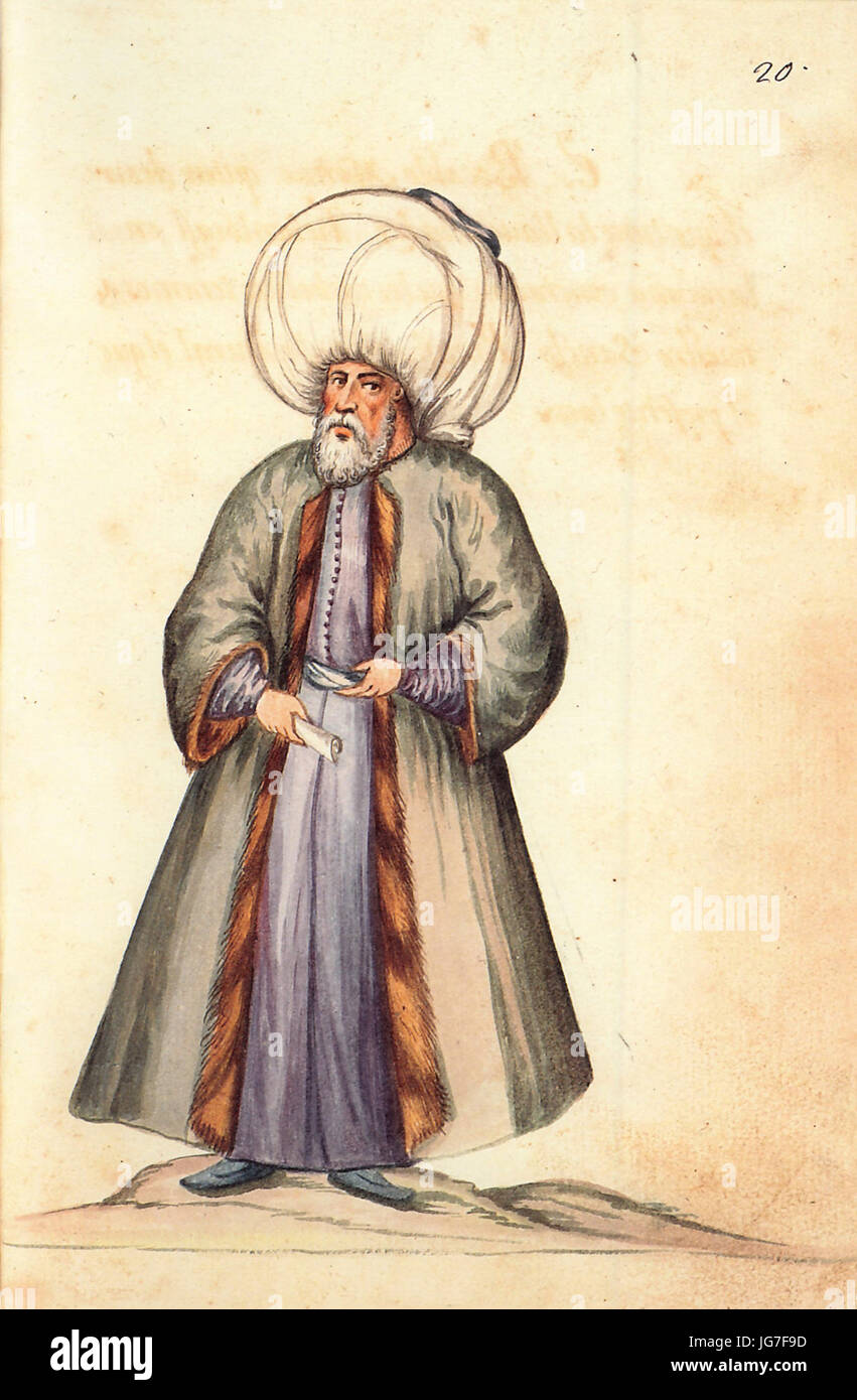 Mufti painting hi-res stock photography and images - Alamy