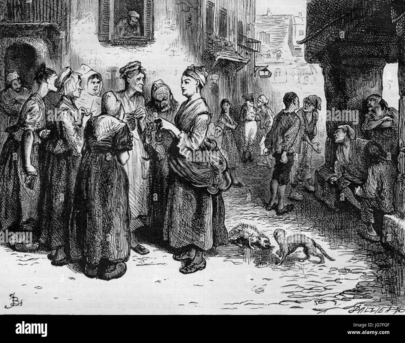 Fred Barnard High Resolution Stock Photography and Images - Alamy