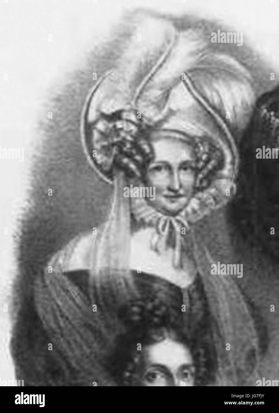 Maria augusta Black and White Stock Photos & Images - Alamy