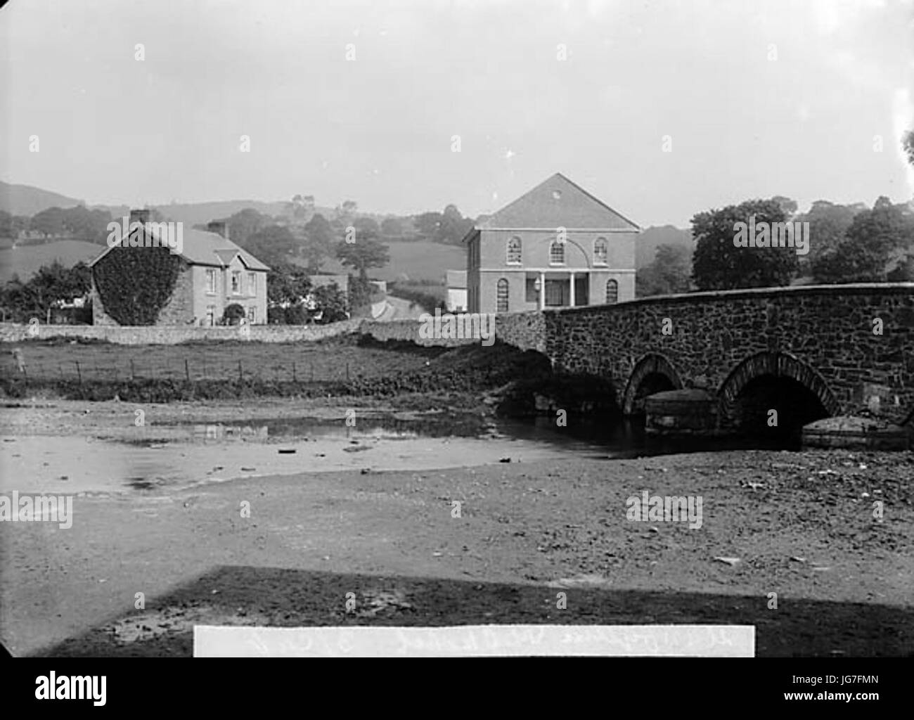 Chapel of the tabernacle Black and White Stock Photos & Images - Alamy