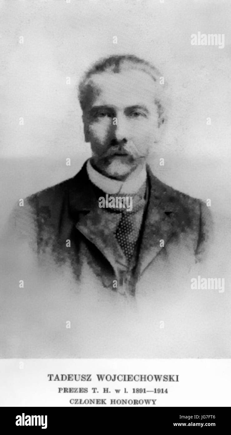 Tadeusz wojciechowski hi-res stock photography and images - Alamy