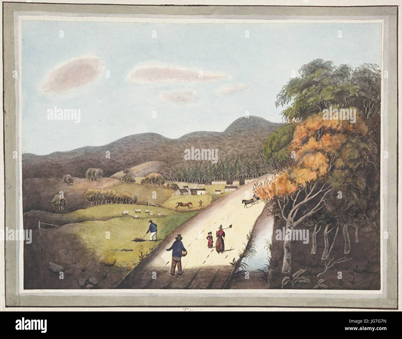 Taliesin hi-res stock photography and images - Alamy