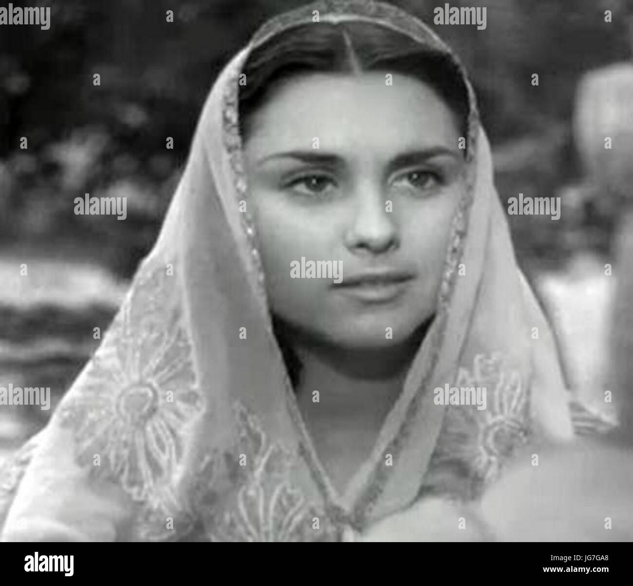 Maria Frau - Margherita da Cortona 28film29 - 1950 Stock Photo - Alamy
