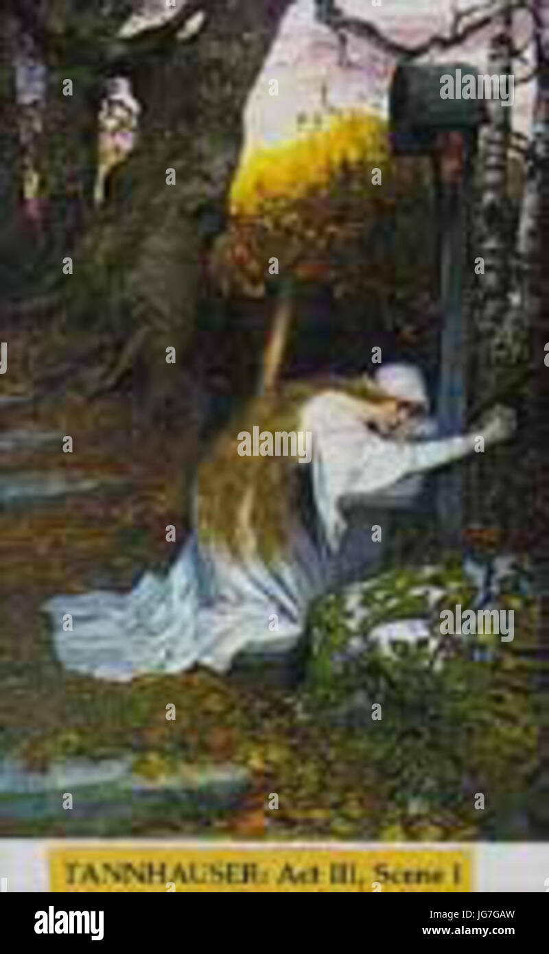 Tannhäuser High Resolution Stock Photography and Images - Alamy