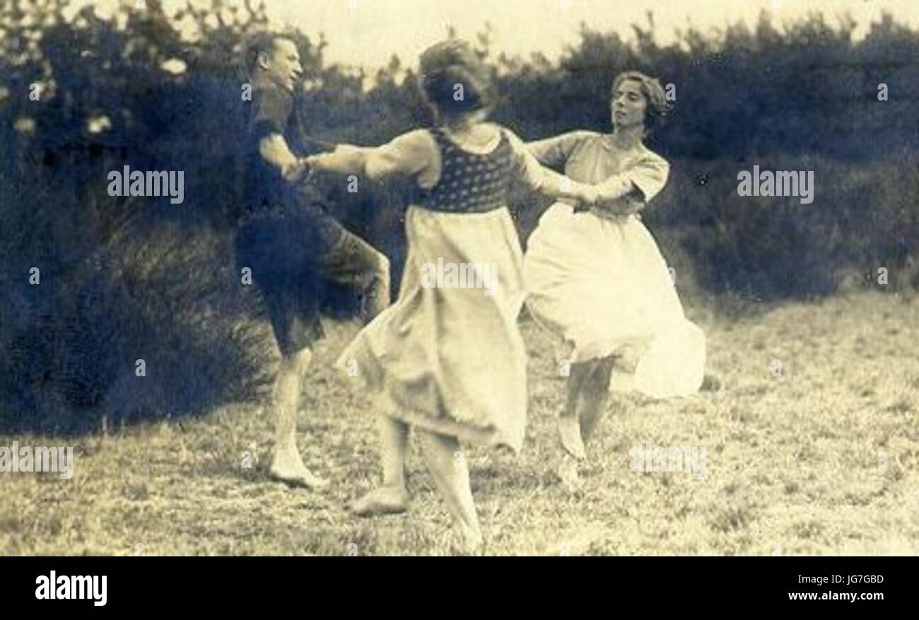 Wandervogel High Resolution Stock Photography and Images - Alamy