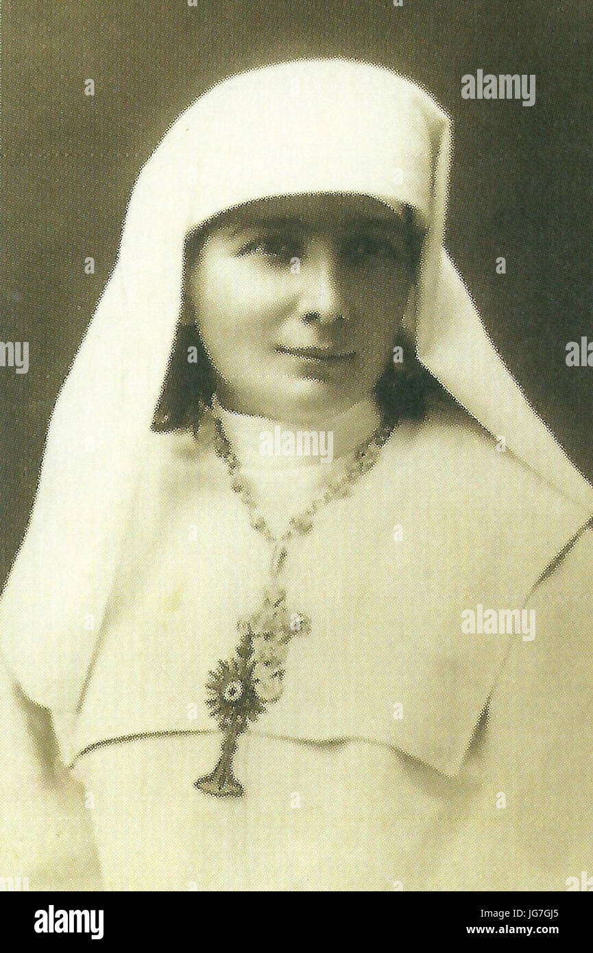 Maria Izabela Wiłucka Stock Photo - Alamy