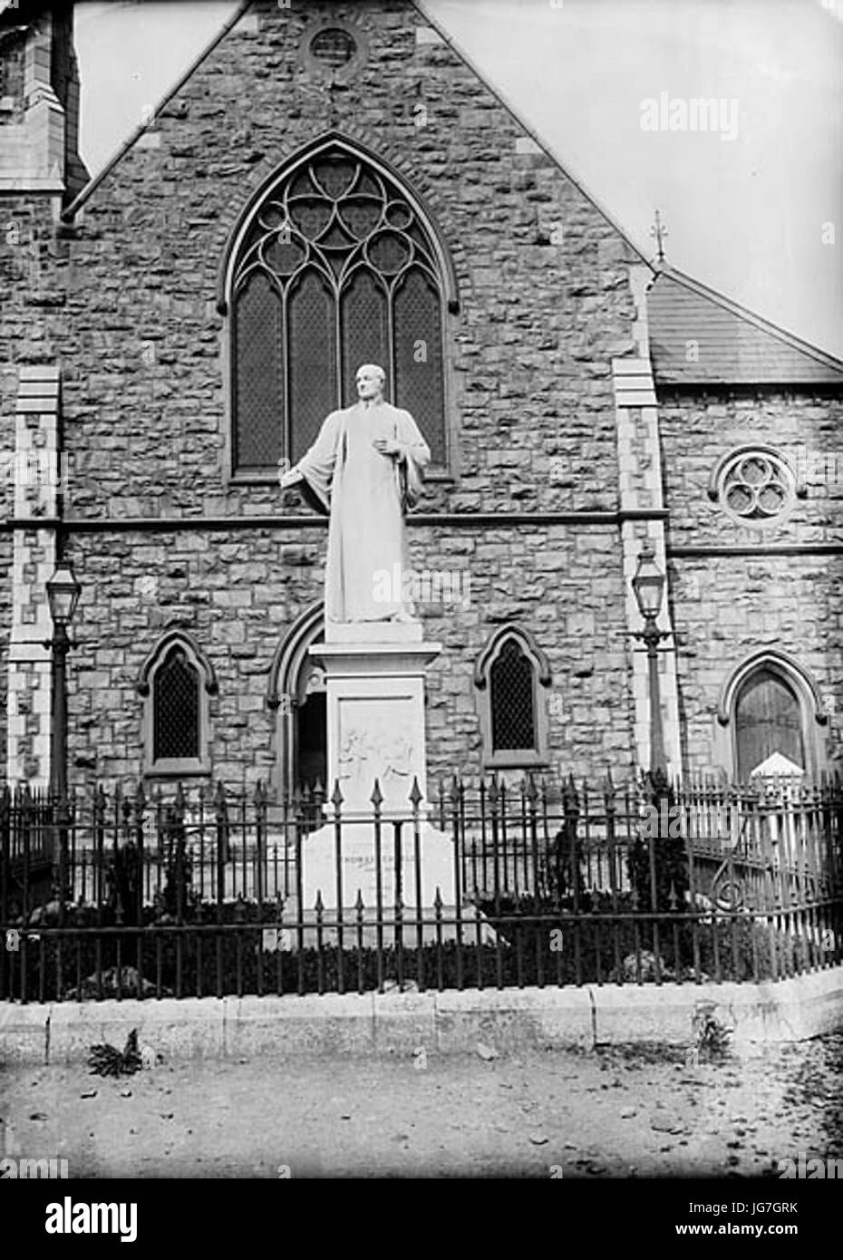 The Tegid Chapel in Bala, Wales, is a historical site with cultural and ...