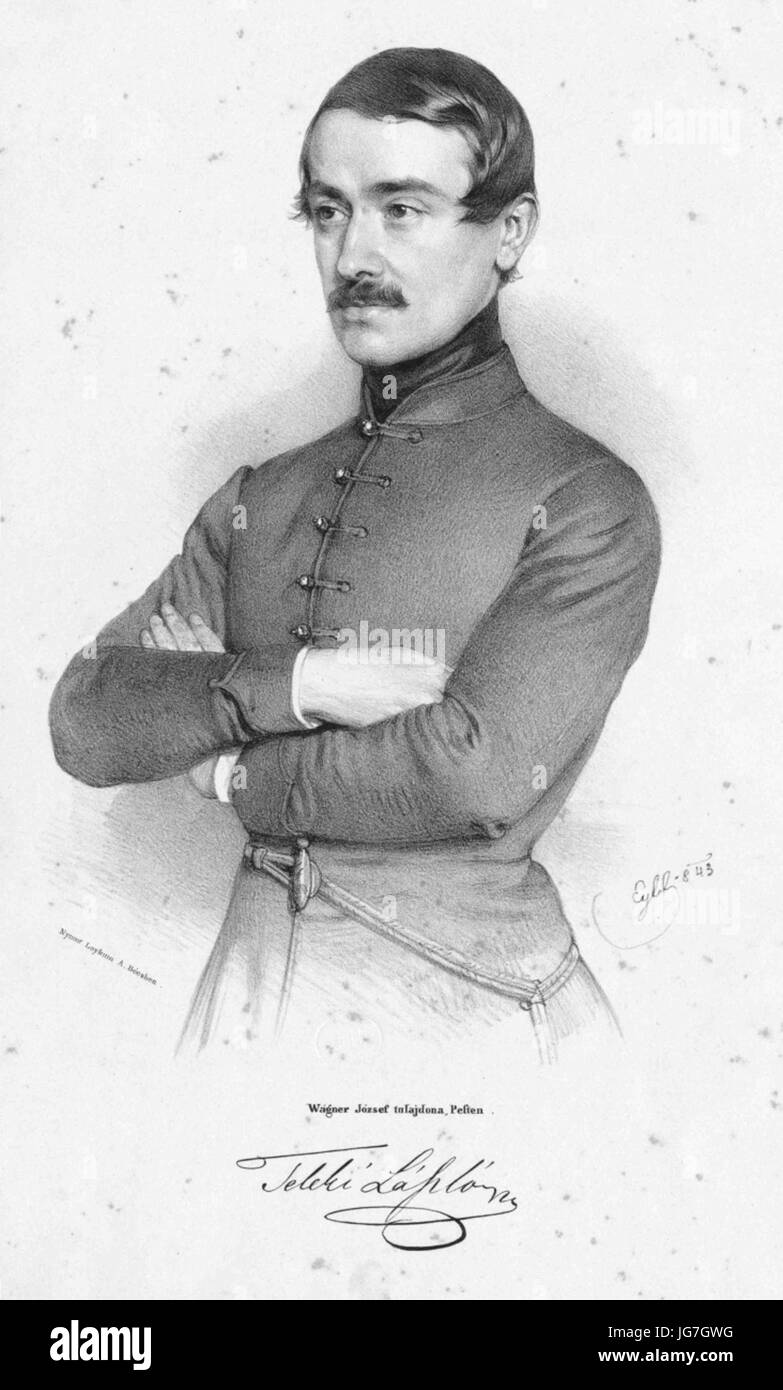 Teleki narrative hi-res stock photography and images - Alamy