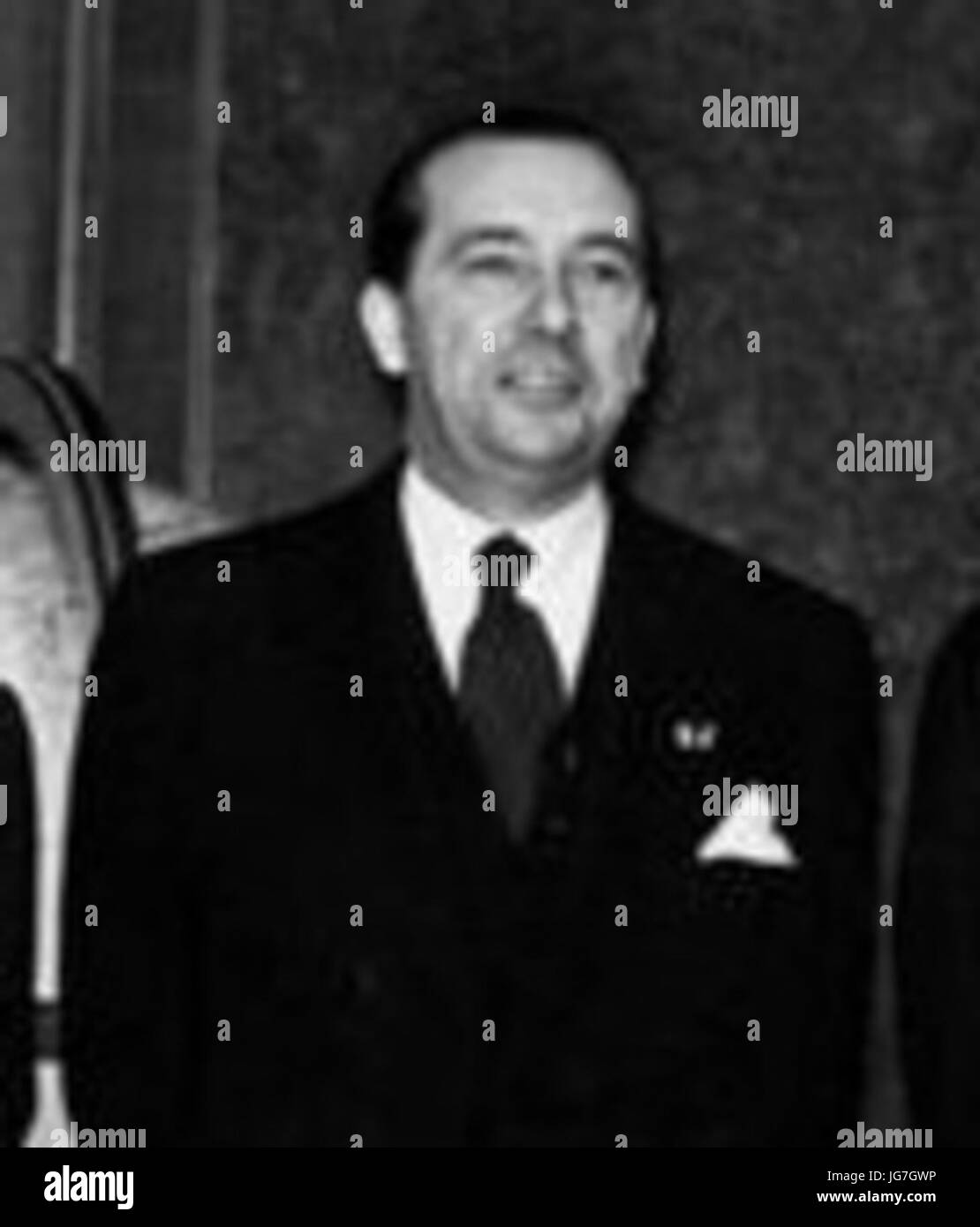 Teleki MihơA1ly 1940-07 Stock Photo - Alamy