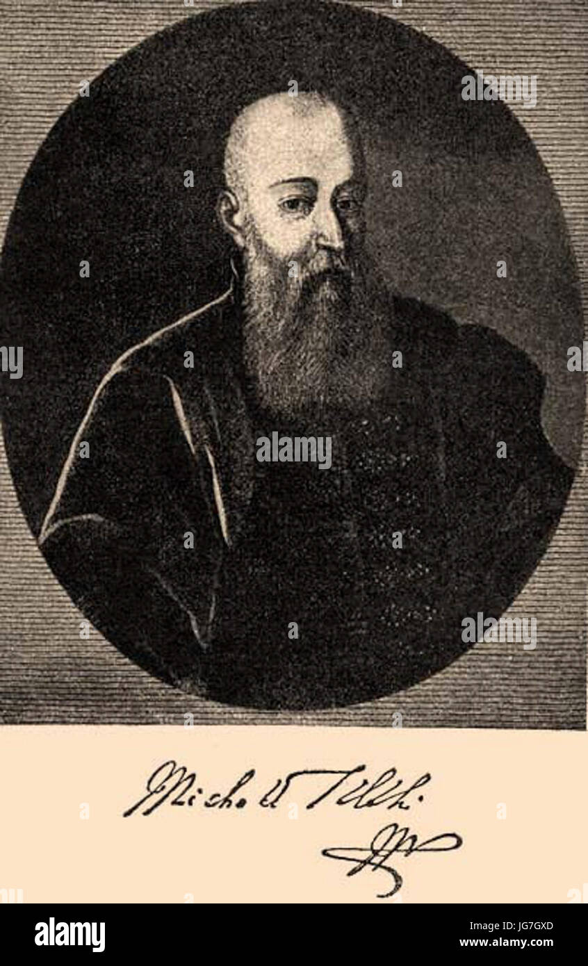 Teleky Mihály (1634-1690 Stock Photo - Alamy