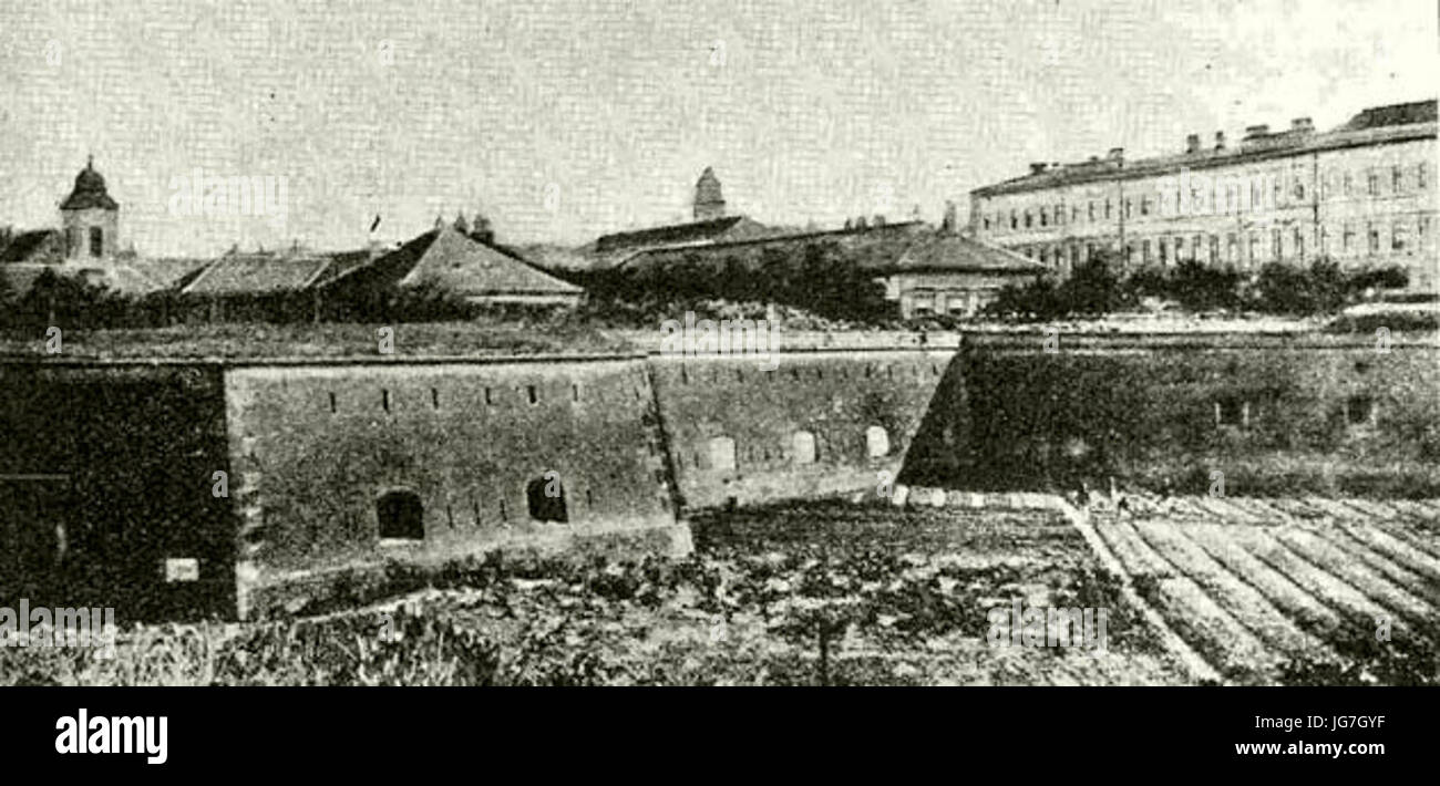 Temesvar map hi-res stock photography and images - Alamy