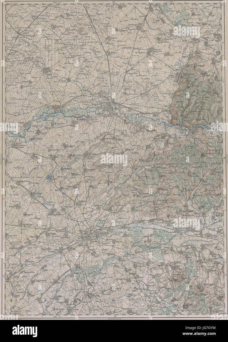 Temesvár - 39-46 Stock Photo - Alamy