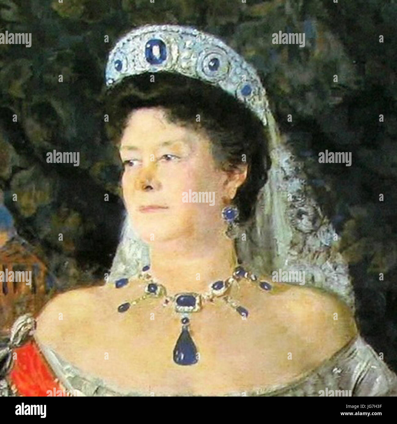 Maria Pavlovna High Resolution Stock Photography and Images - Alamy