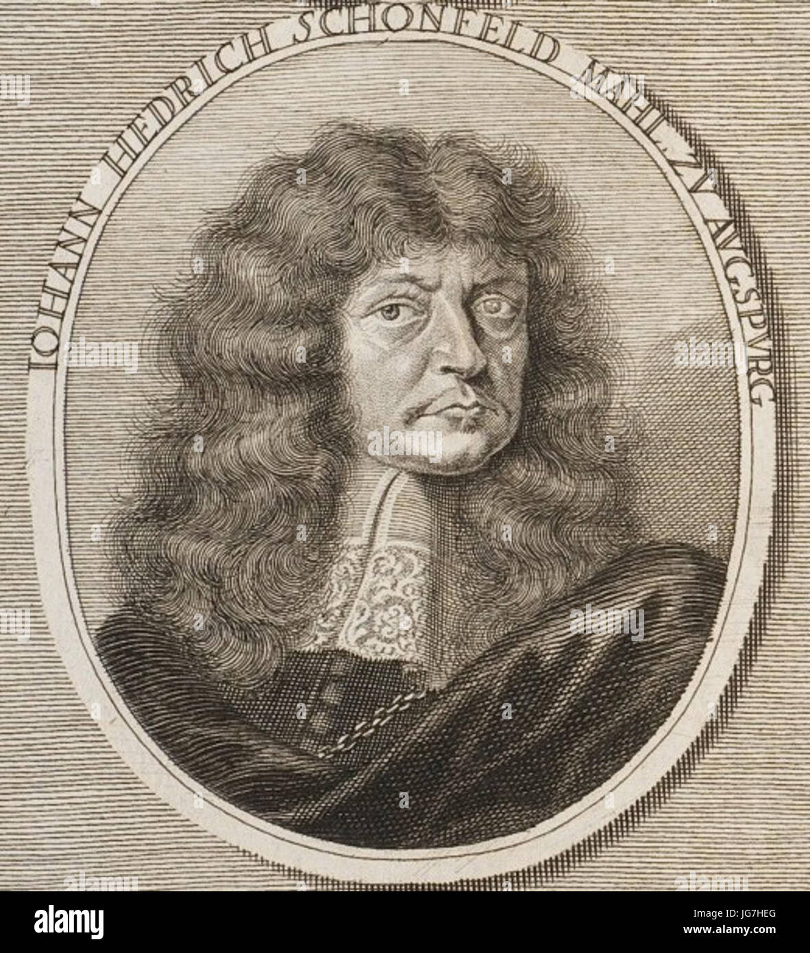 Johann heinrich schonfeld hi-res stock photography and images - Alamy