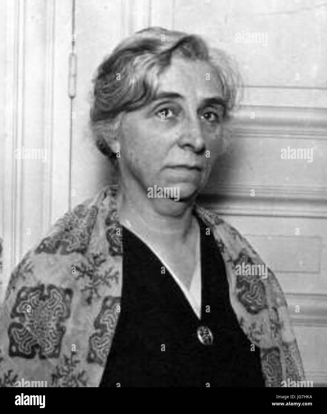 Maria Vérone 1933 Stock Photo - Alamy