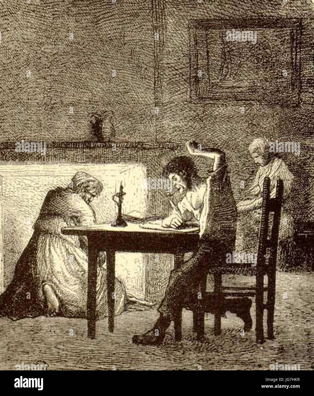 Thenardier hi-res stock photography and images - Alamy