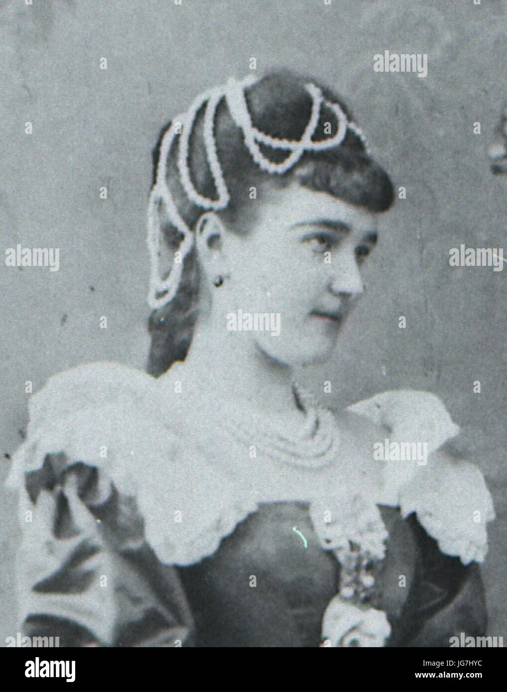 Maria z Chłapowskich Ostaszewska (4 Stock Photo - Alamy