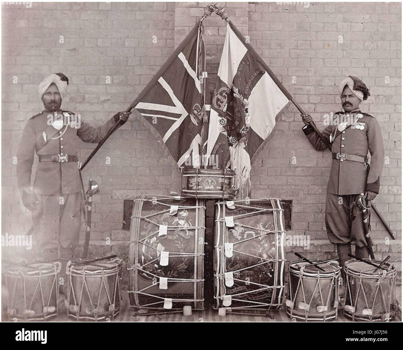 52nd regiment hi-res stock photography and images - Alamy