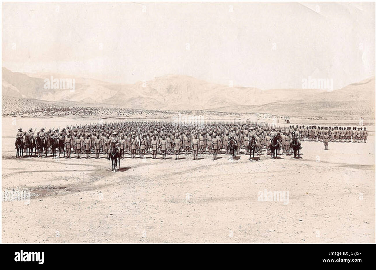 52nd regiment hi-res stock photography and images - Alamy