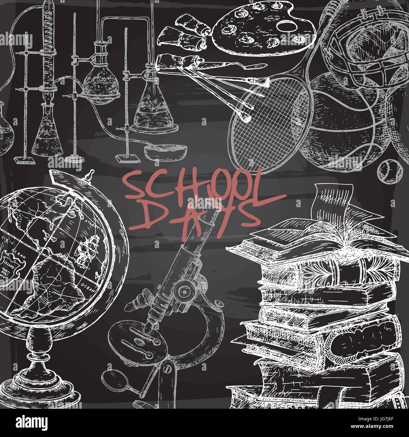 Sport science research Stock Vector Images - Alamy