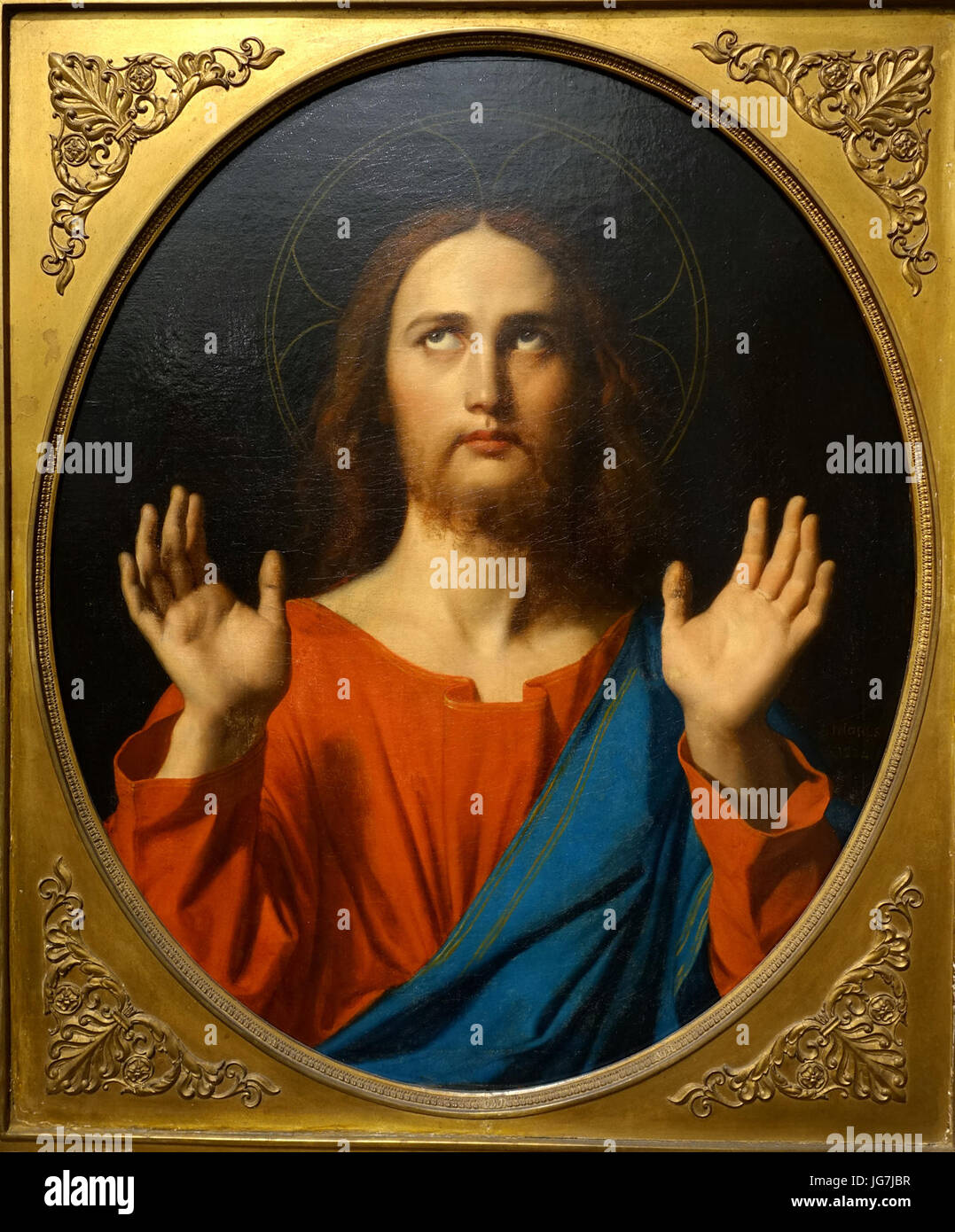 Jean auguste dominque hi-res stock photography and images - Alamy
