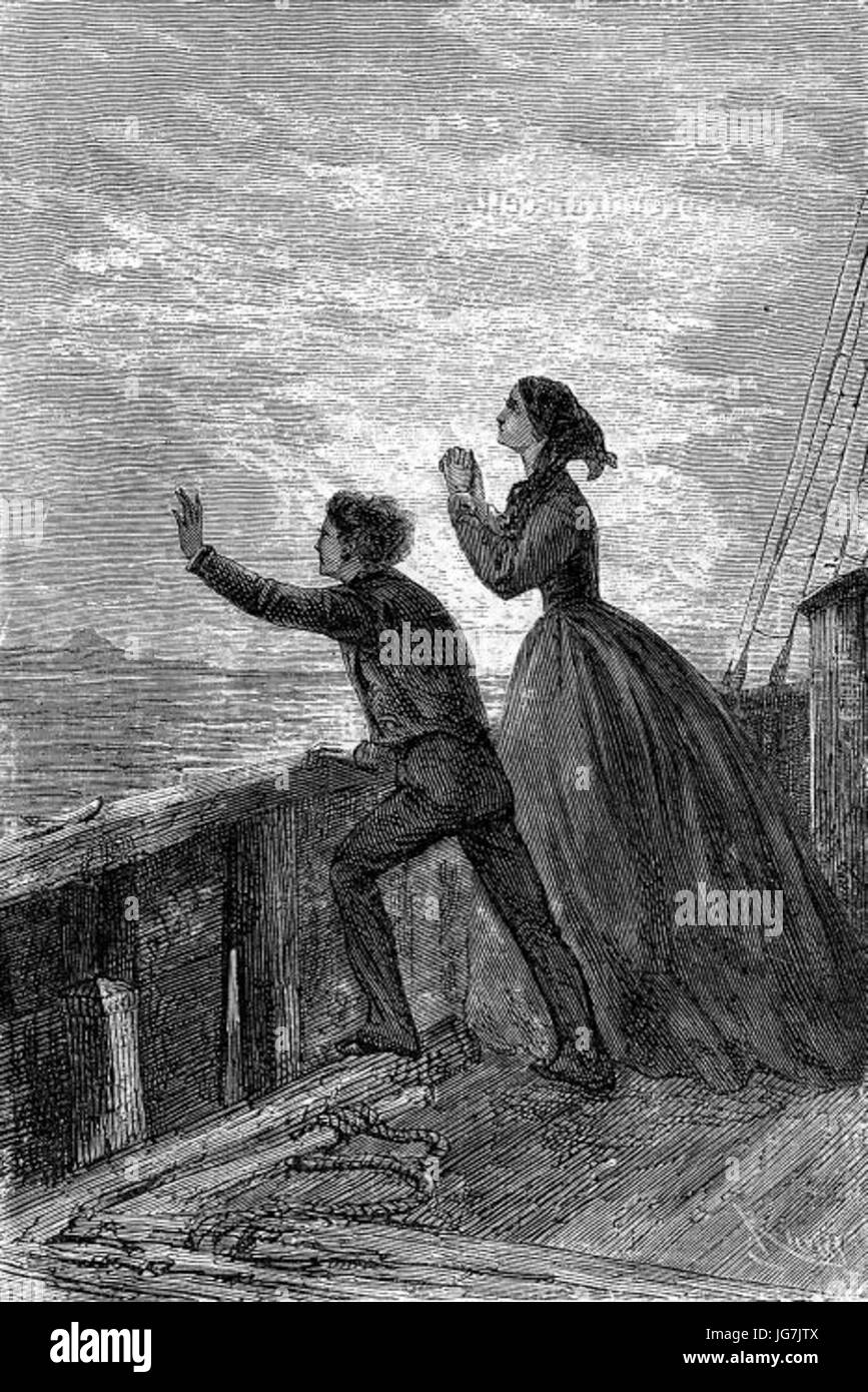 Fantasy children Black and White Stock Photos & Images - Alamy