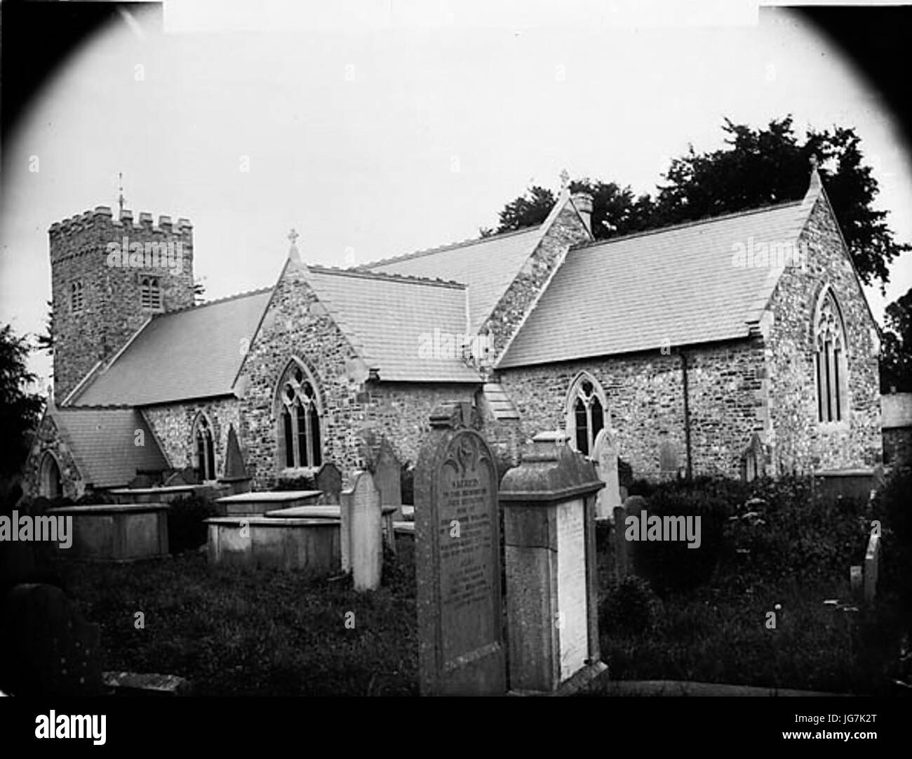 Llangadog Black and White Stock Photos & Images - Alamy