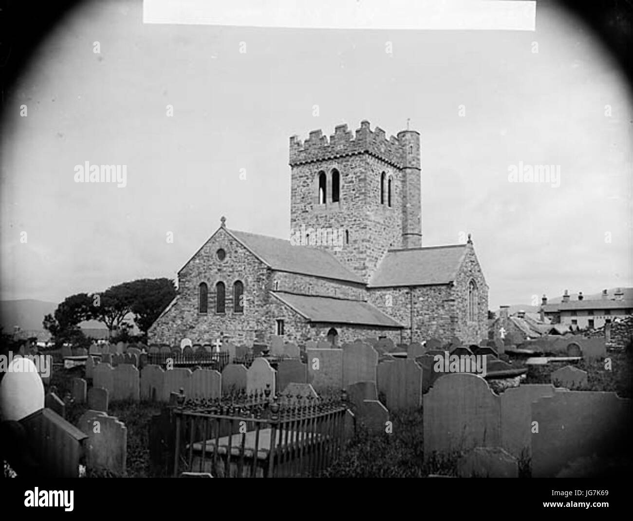 Tywyn Black and White Stock Photos & Images - Alamy