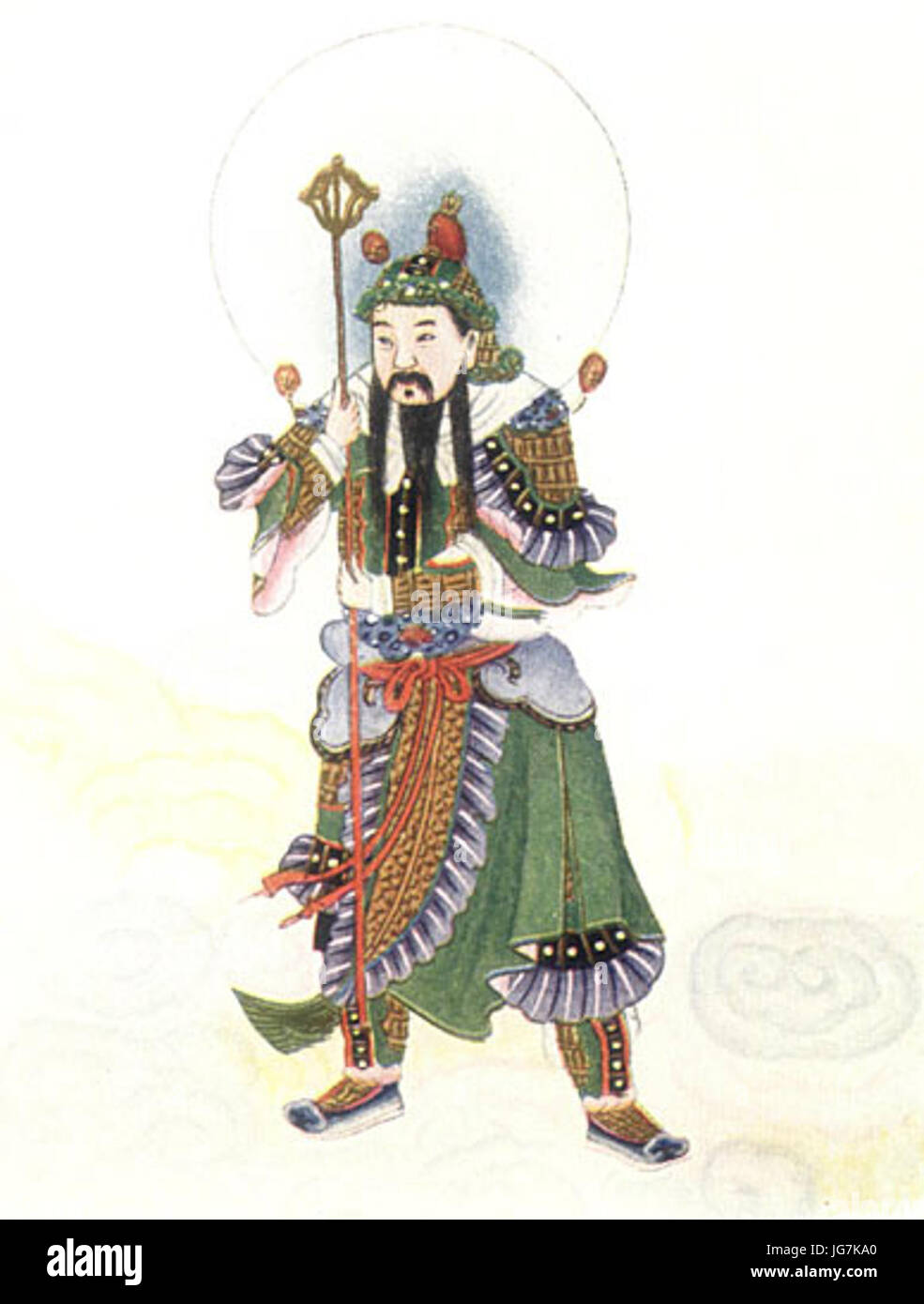 Door gods hi-res stock photography and images - Alamy