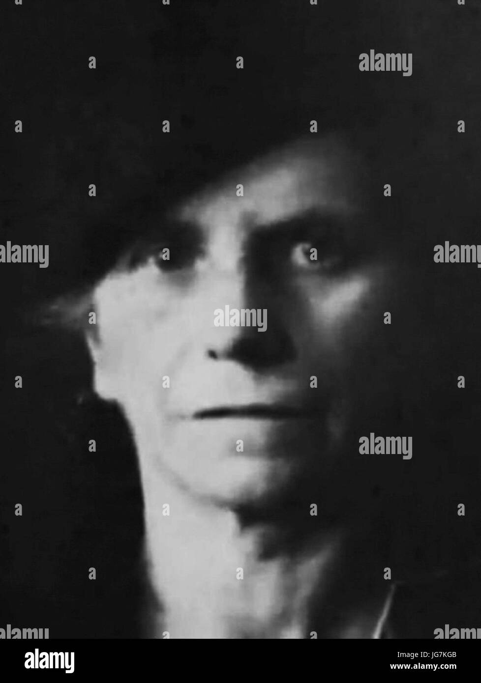 Marie Becker (1879-1942 Stock Photo - Alamy