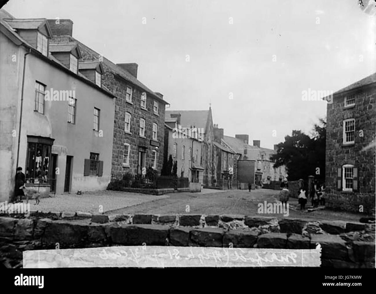 Meifod hi-res stock photography and images - Alamy