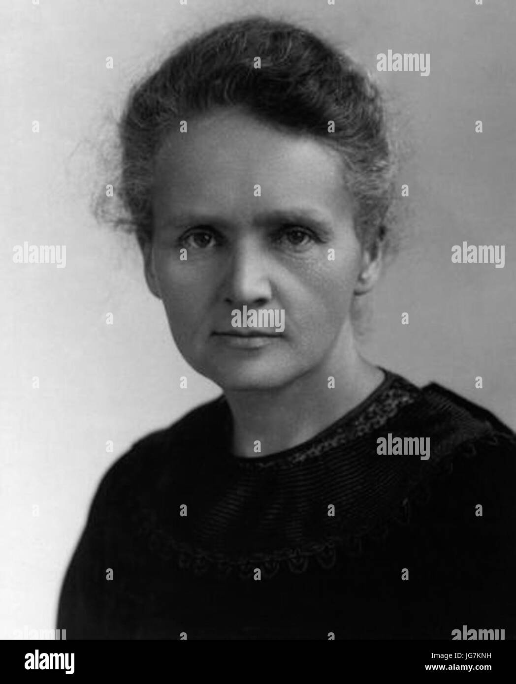 Marie Curie 28190029 Stock Photo - Alamy