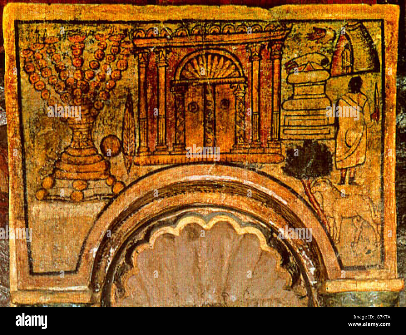 The Jewish Temple 28Jerusalem29 Stock Photo - Alamy