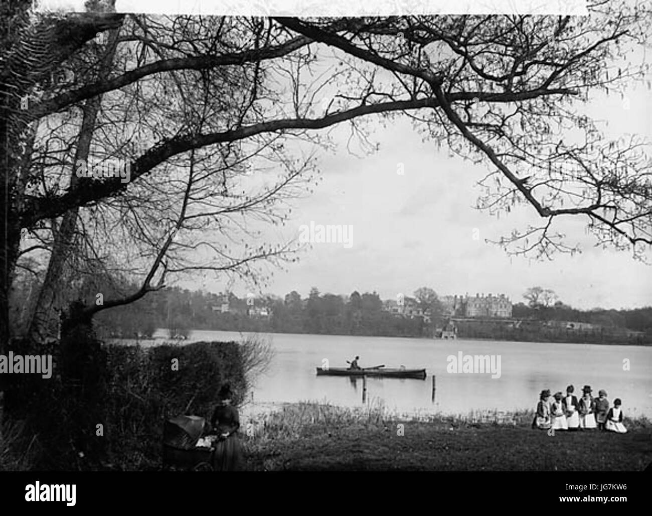 Map of ellesmere hi-res stock photography and images - Alamy