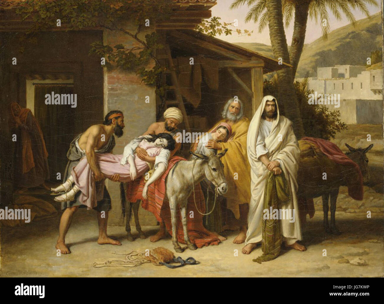Map Of Ephraim High Resolution Stock Photography and Images - Alamy