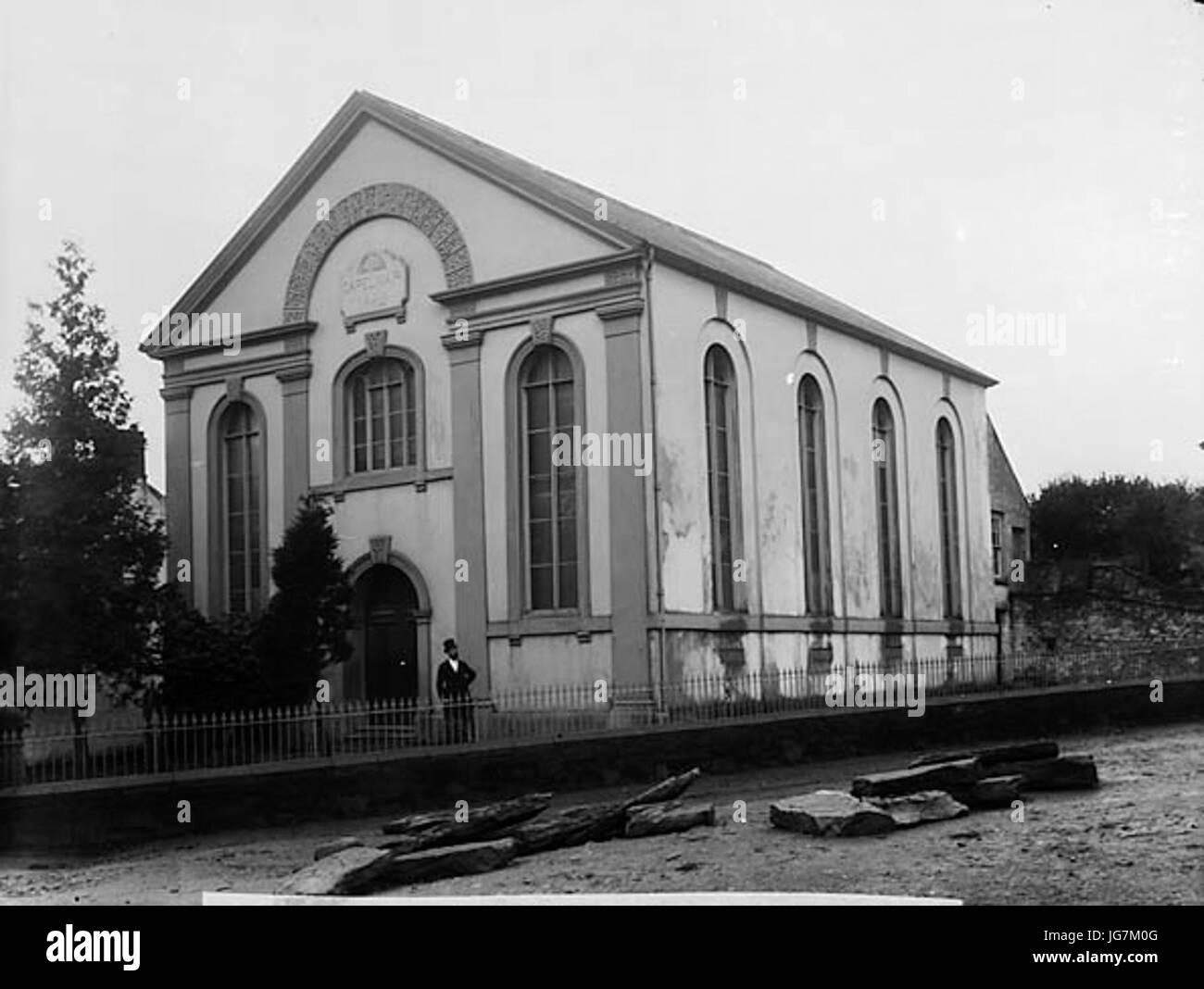 Map Of St Clears High Resolution Stock Photography and Images - Alamy