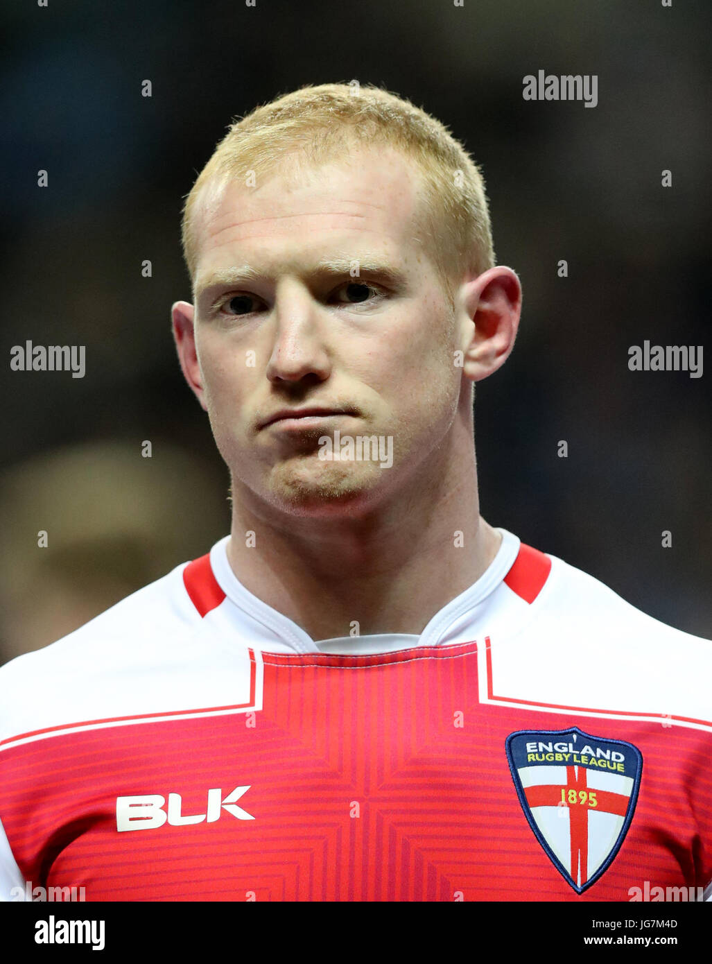 Liam Farrell, England Stock Photo - Alamy
