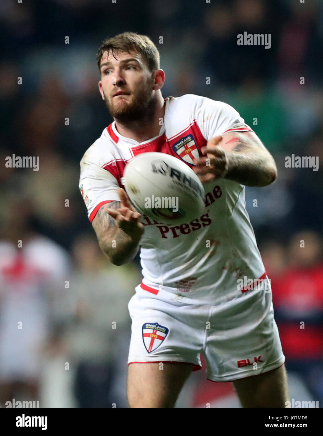 Daryl Clark, England Stock Photo - Alamy