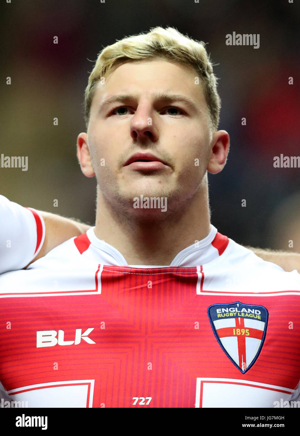 Mike Cooper, England Stock Photo - Alamy