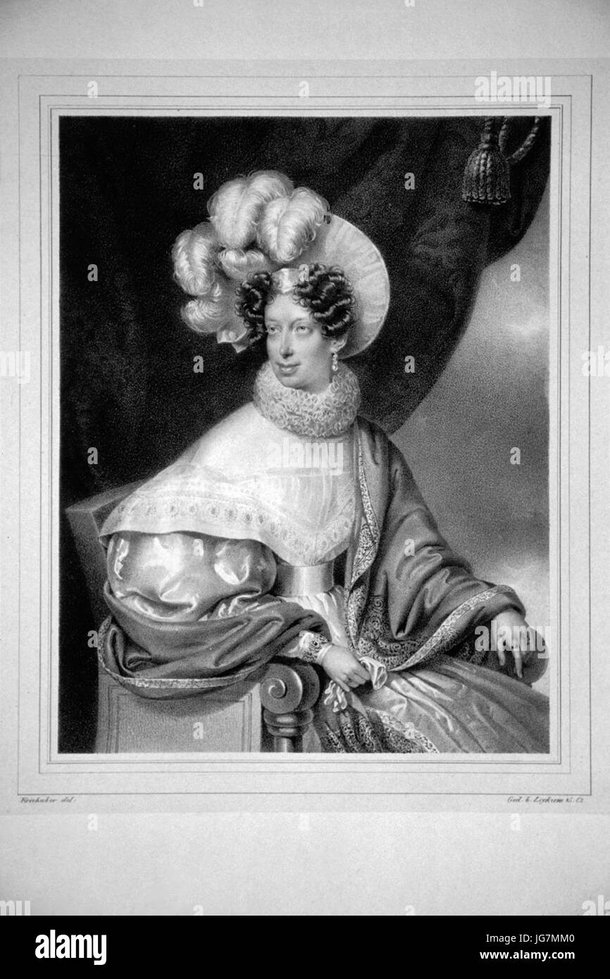 The empress marie louise of austria hi-res stock photography and images ...